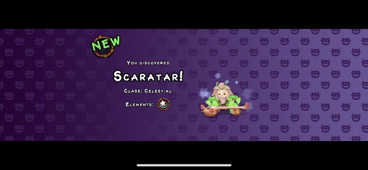 Scaratar Acquired | Fandom
