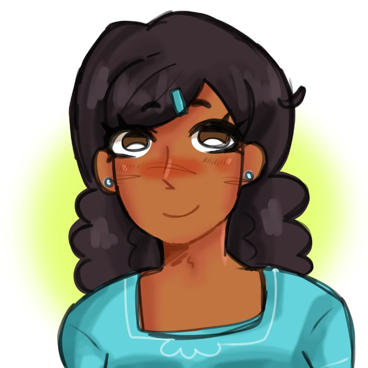 new artstyle ft. priya and izzy | Fandom