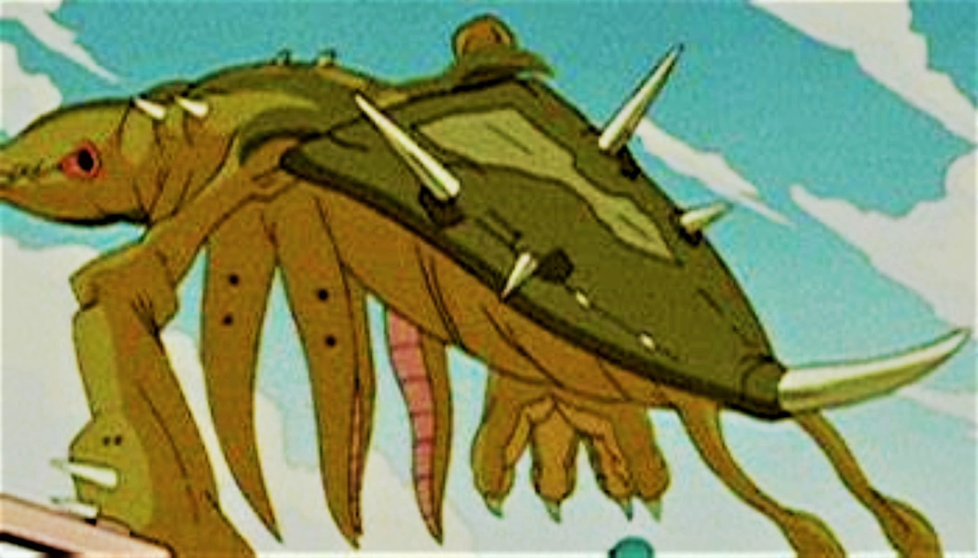 VS Post: Crustaceous Rex vs. Crackler | Fandom