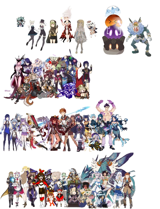 art collab update 4! | Fandom
