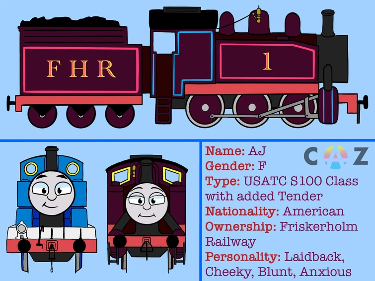 Here, have my TTTE OC plus a fictional island I created | Fandom
