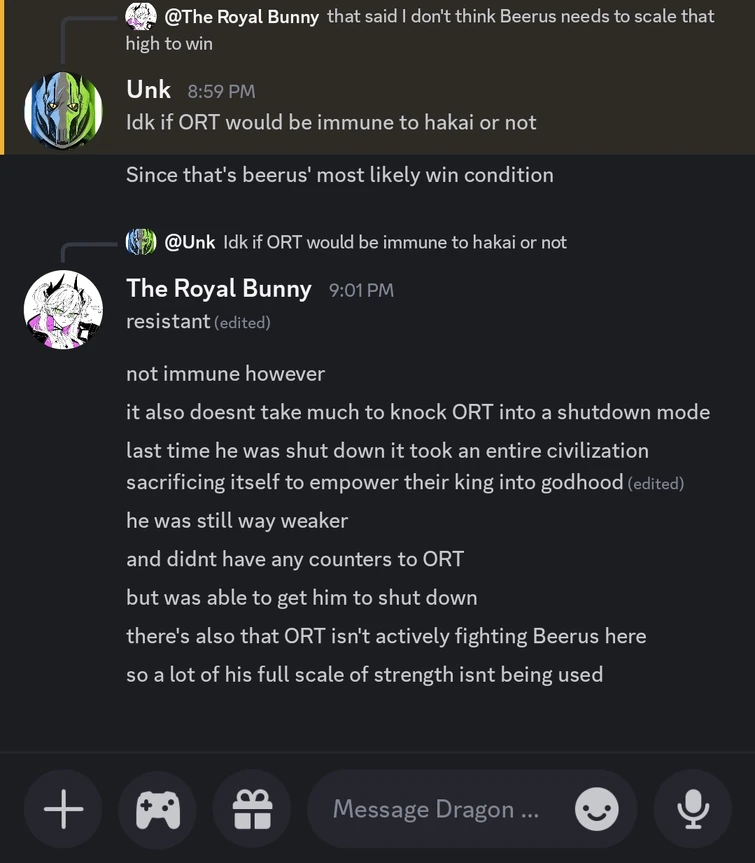 WWW: One Radiant Thing vs Beerus | Fandom