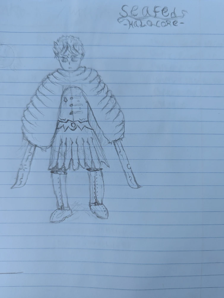 I made art in differing styles while bored (art dump) | Fandom