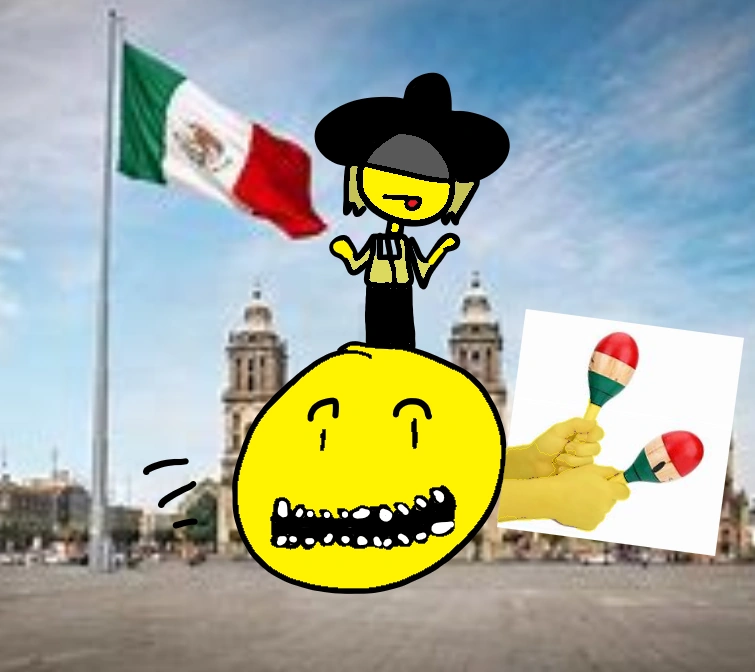 giddy brought me to mexico | Fandom