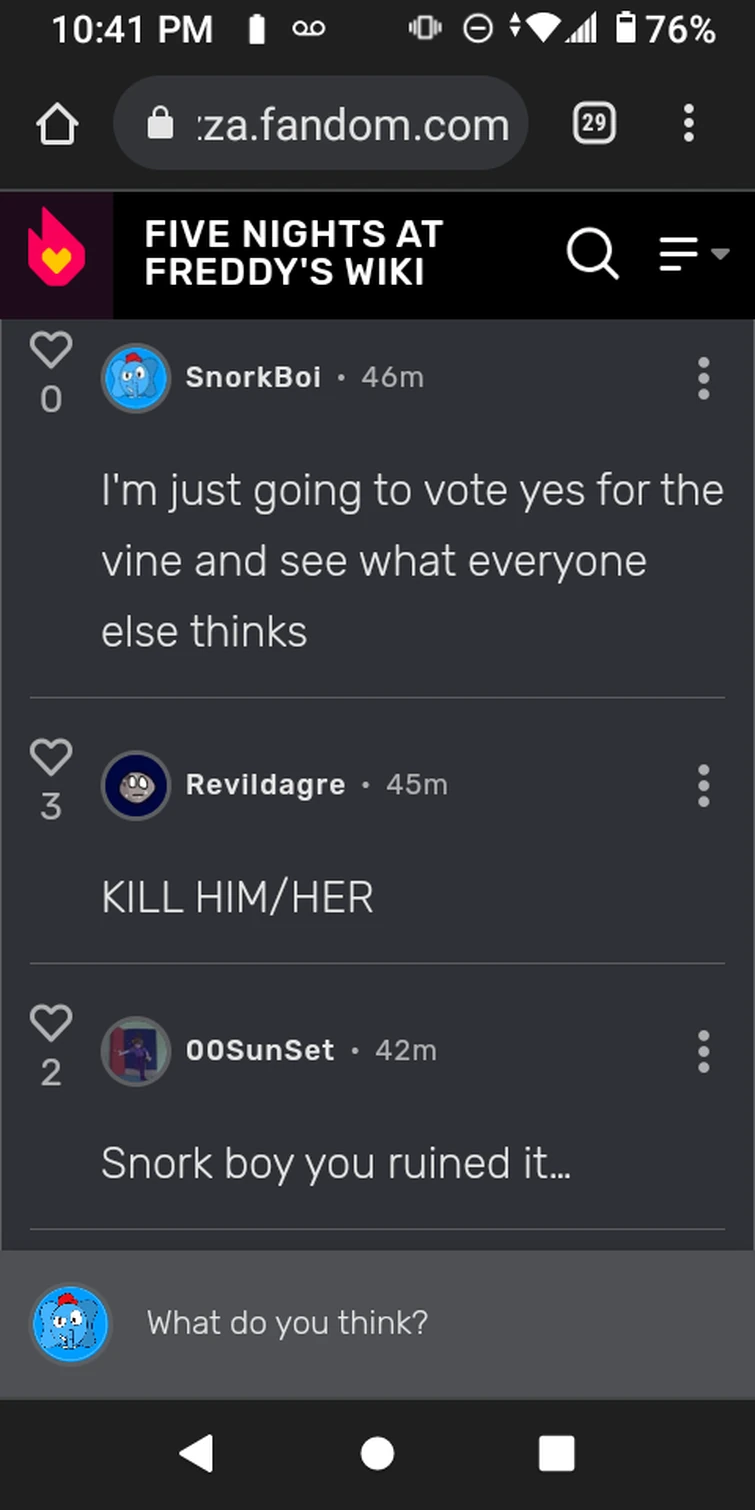 Daily cup of tea from the funny blue guy | Fandom