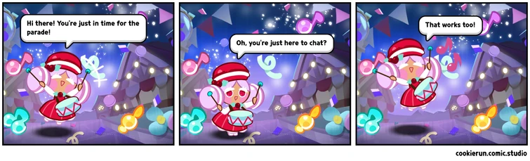 Ask Macaron Cookie! | Fandom