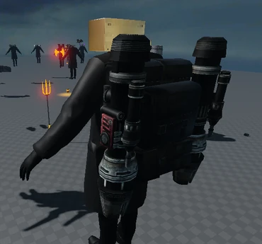 Make a titan! (part 4): Choose his jetpack | Fandom