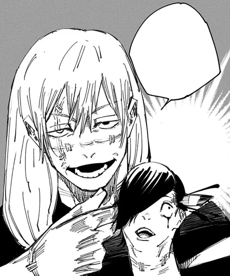 Mahito 6* Unit Concept --JJK Manga Spoilers-- | Fandom