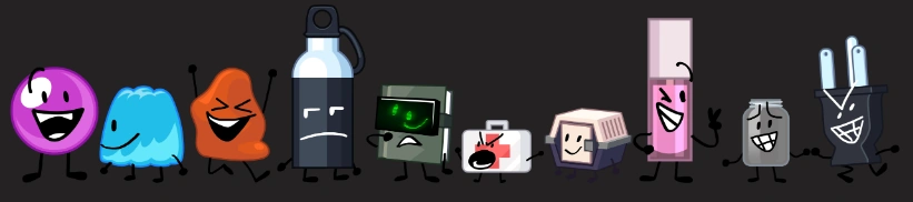 BFB Recommended Character VV 1 | Fandom