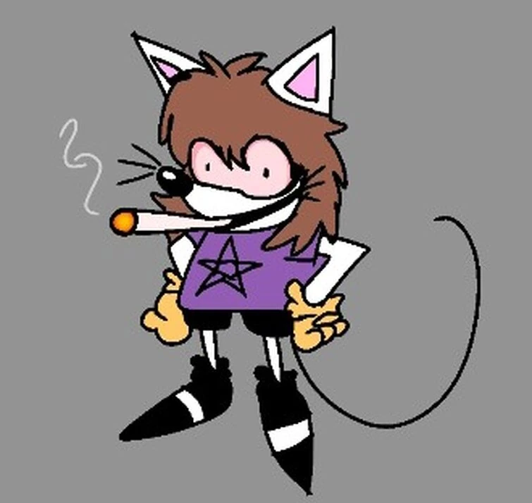 Satanos cat | Fandom