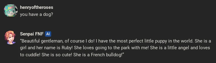 THANKS, SENPAI! | Fandom