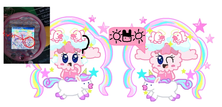 Discuss Everything About Tamagotchi Wiki | Fandom