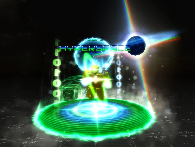 hyperspace rework | Fandom