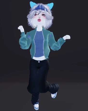 I noticed a headband on the DTI valentine's map | Fandom