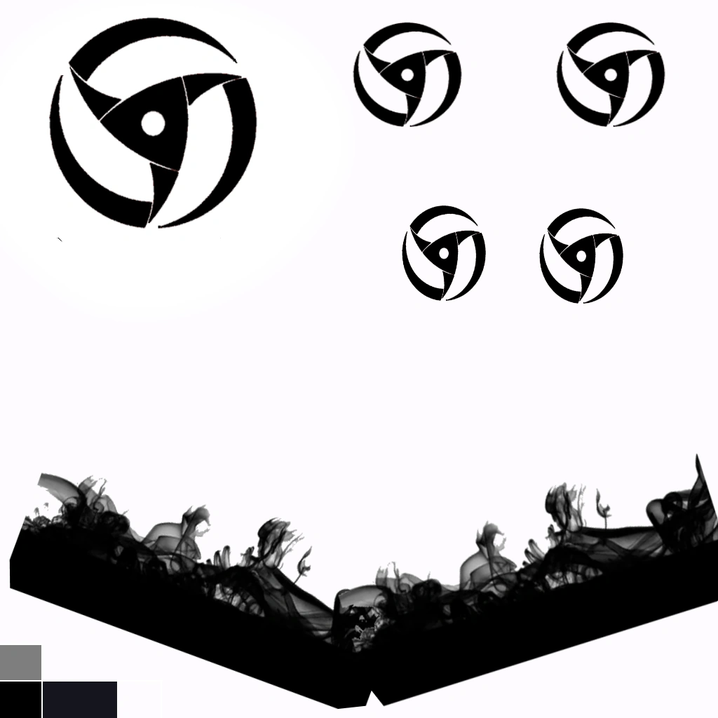 made a trench cloak for shindo | Fandom