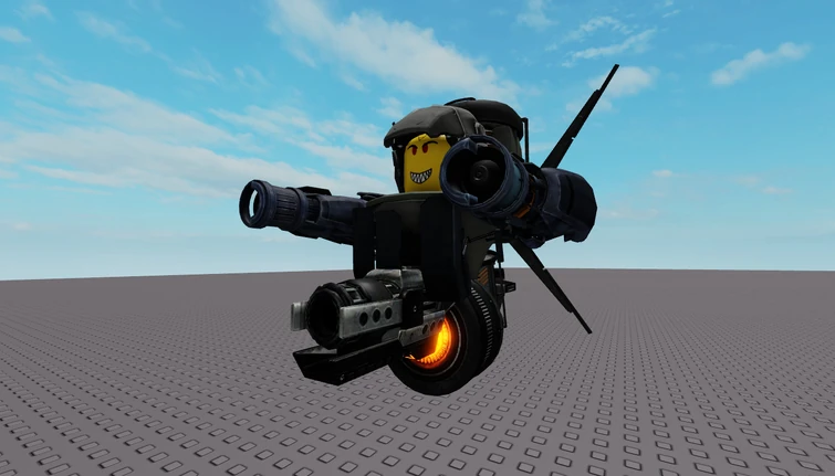 Trooper Astro Toilet In Roblox Studio | Fandom