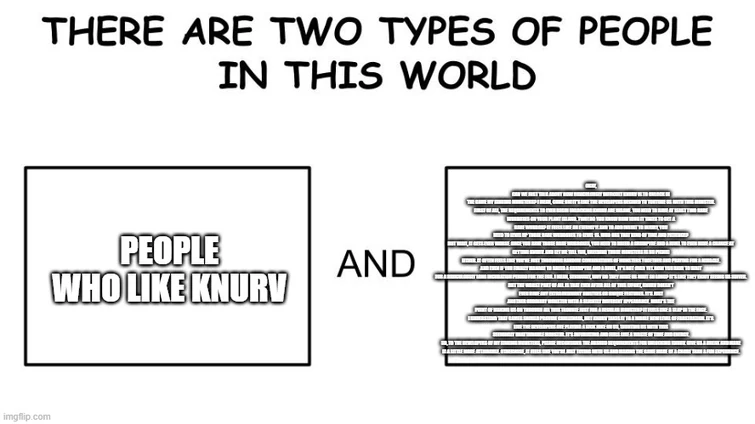 Knurv meme | Fandom