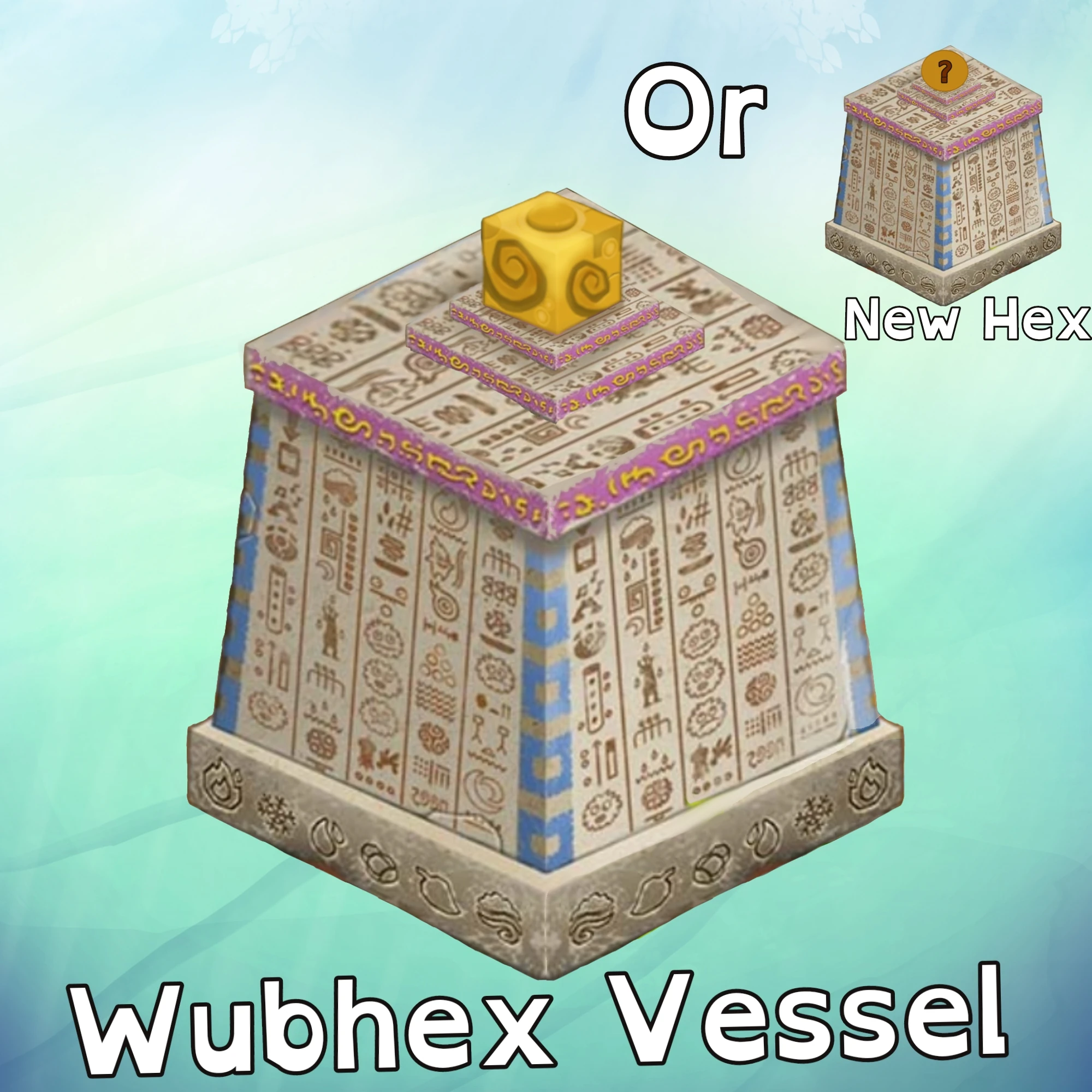 Hex Vessel Concept | Fandom