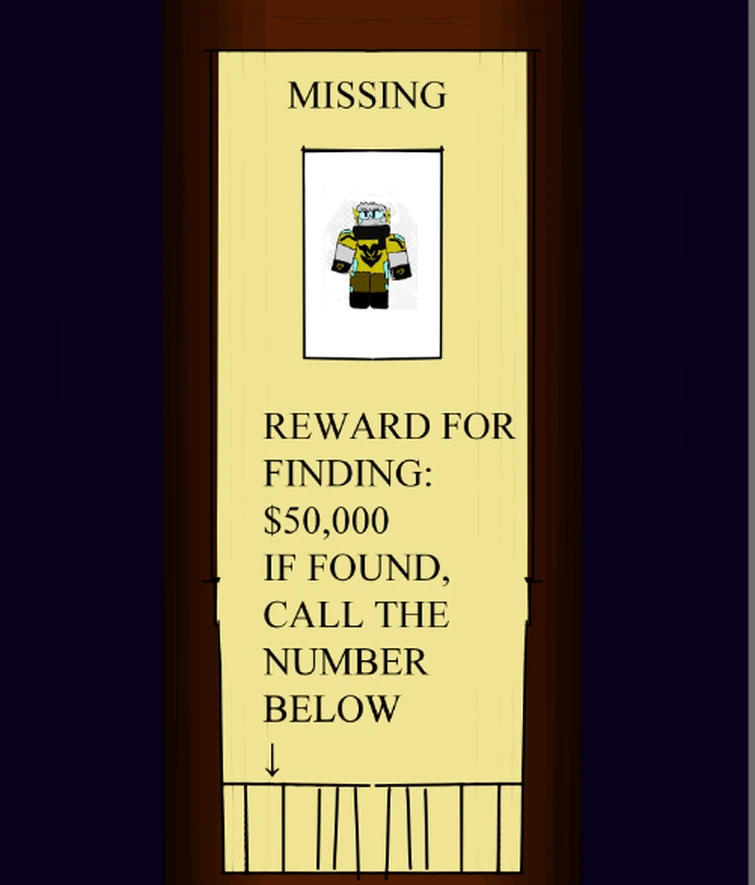 MISSING | Fandom