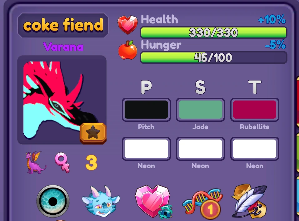 Co hatching | Fandom