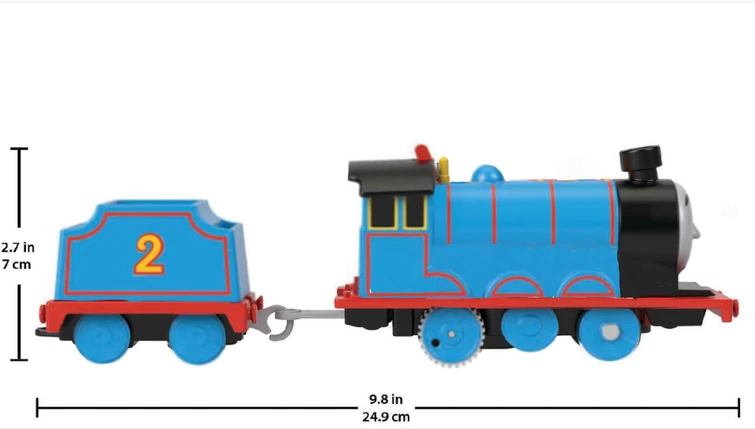 How I think a trackmaster Edward looks like | Fandom