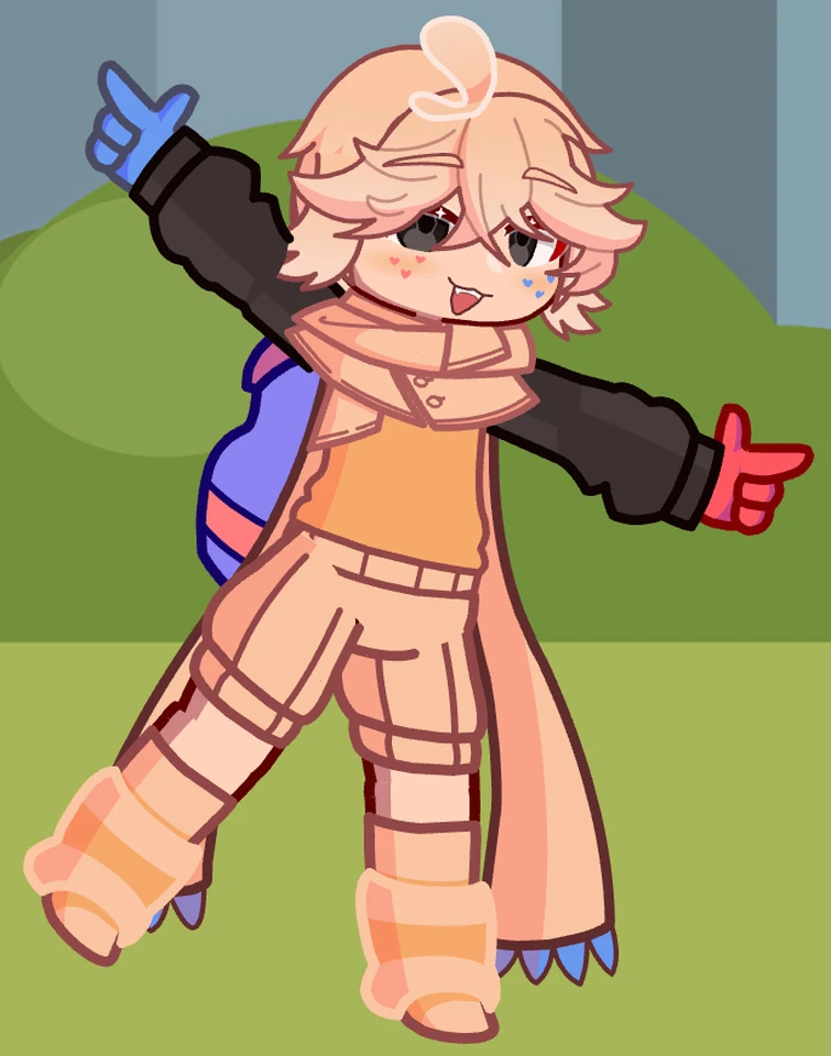 got a bit too silly with gl2 goob (totally a poster) | Fandom