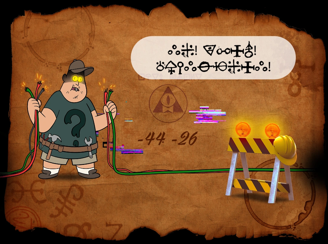 Soos is Bill possessed? | Fandom