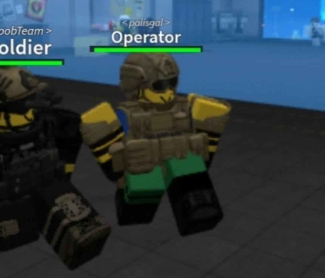 Noobissar operator art :D | Fandom