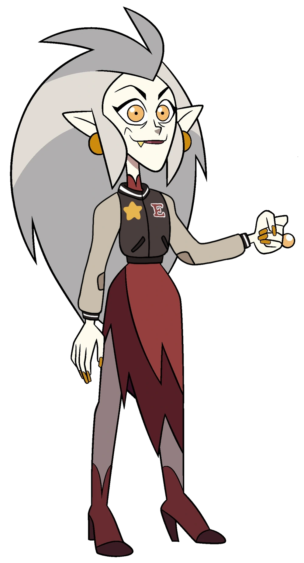 My Eda render :D | Fandom