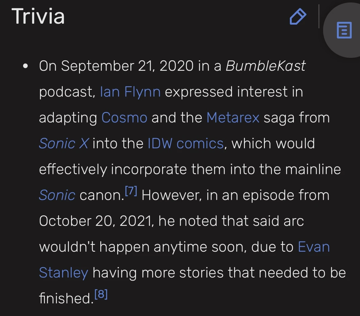 If this is going to happen… does this mean Cosmo is Canon? 😇😇😇🥹🥹🥹👍👍👍 ...