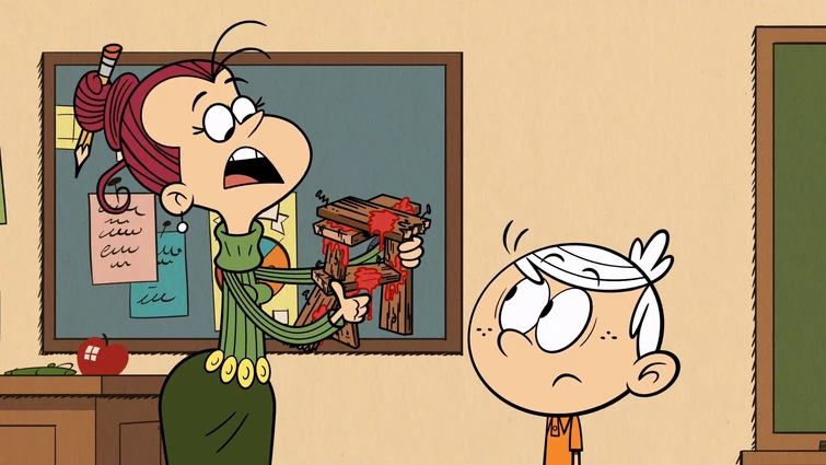 Lincoln Loud Moments from The Loud House | Fandom