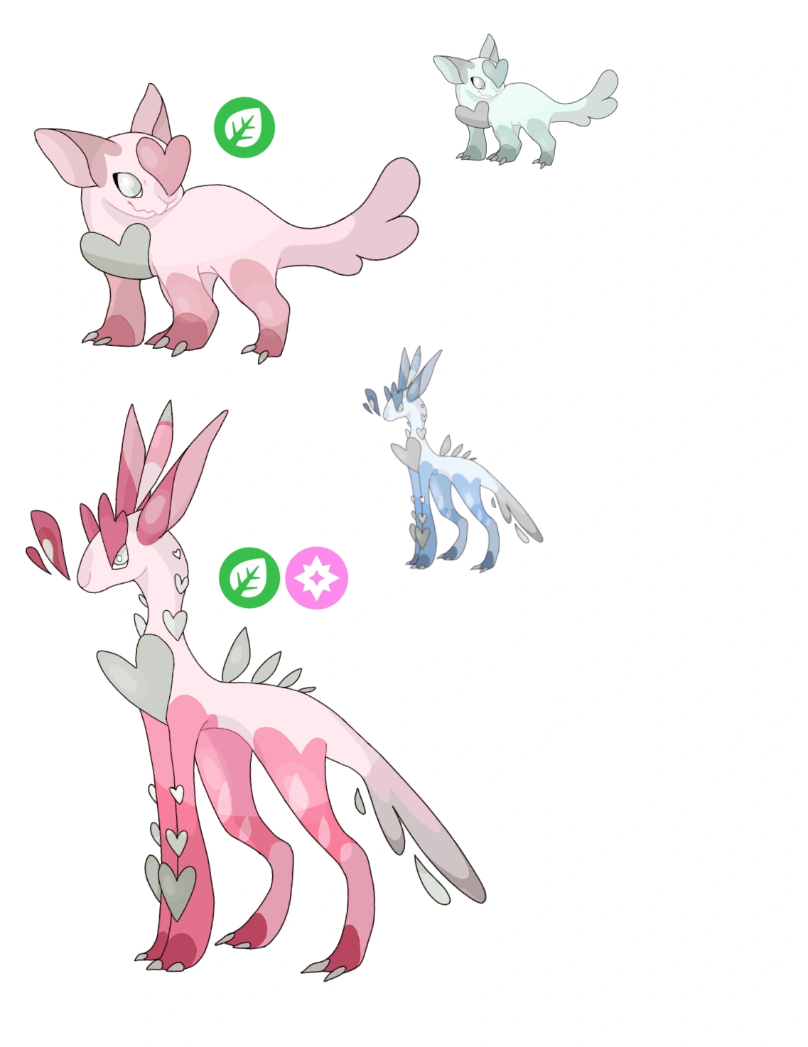 baby gnol Pokémon + shinies for all the pokemon I've made so far | Fandom
