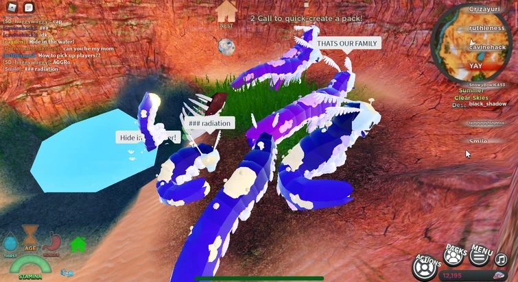 I require a marketable Kiiwin plushie | Fandom