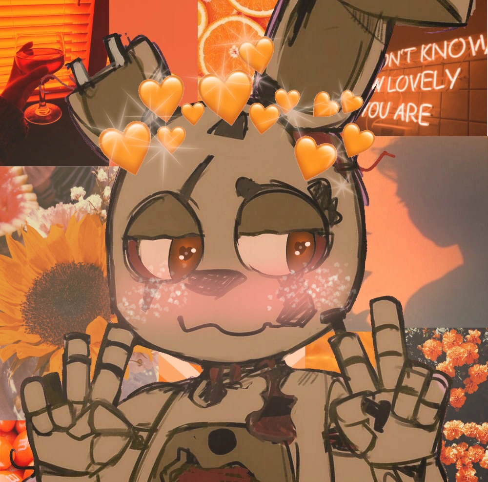 Springtrap my edit | Fandom