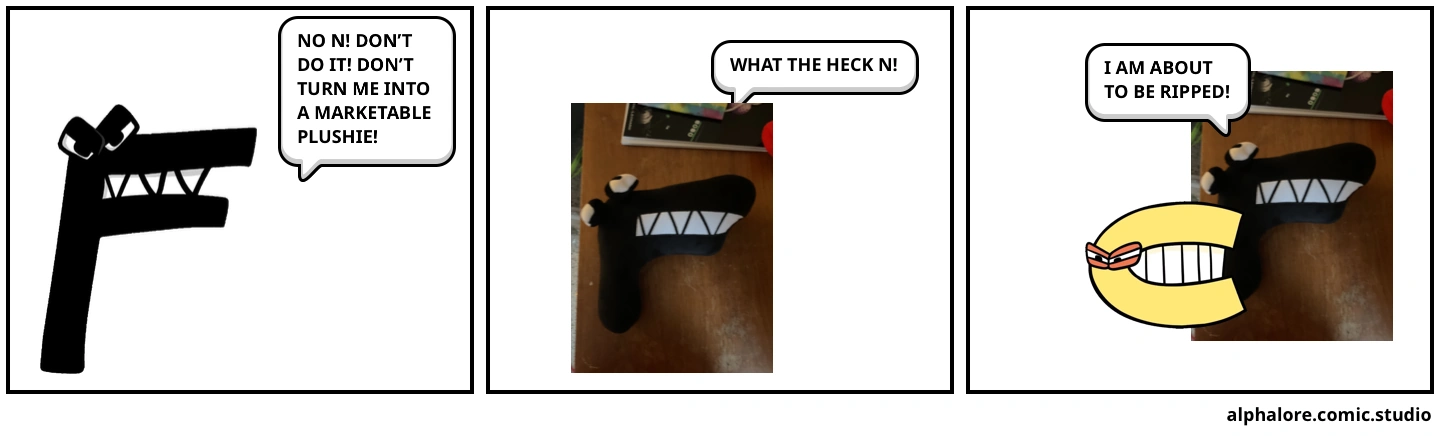 Plush Comic | Fandom