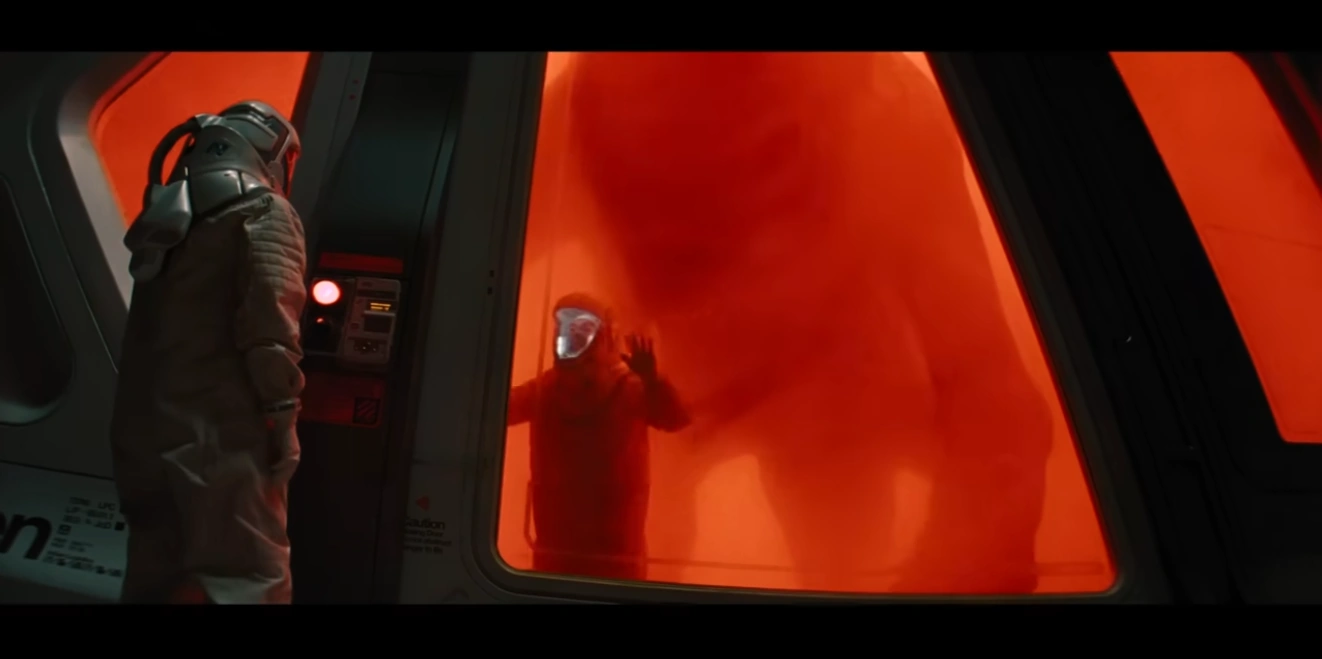 Y'all know this scene from the Rebirth trailer, right? | Fandom