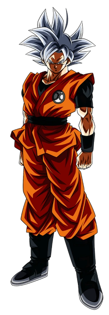 Does Hajun beat Heroes Goku? | Fandom