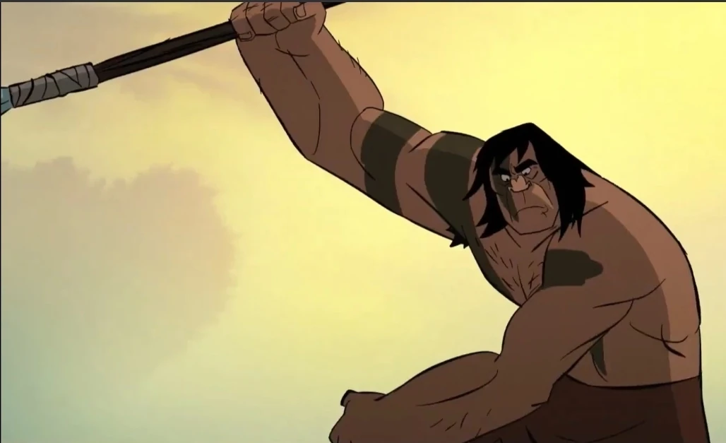 Primal Season 1, Episode 1 Creative Timeline | Fandom