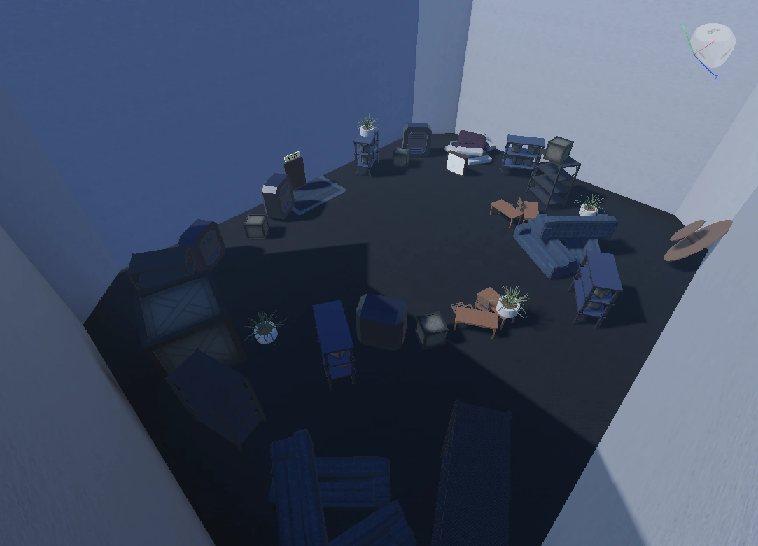 im making a new room for the rp game | Fandom