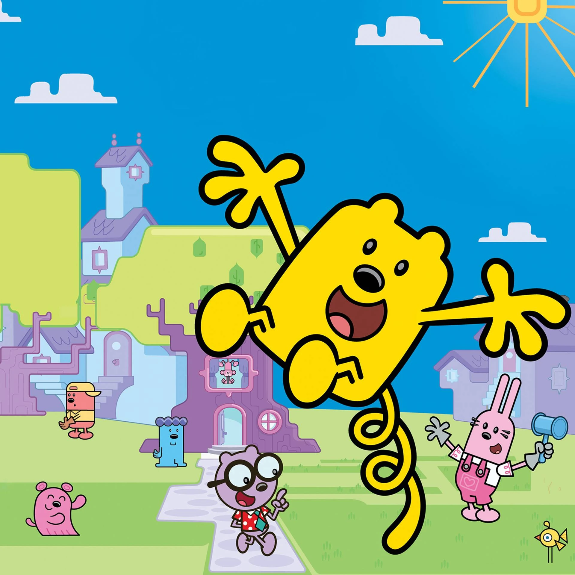 Are these images good examples of Superflat Pop? | Fandom