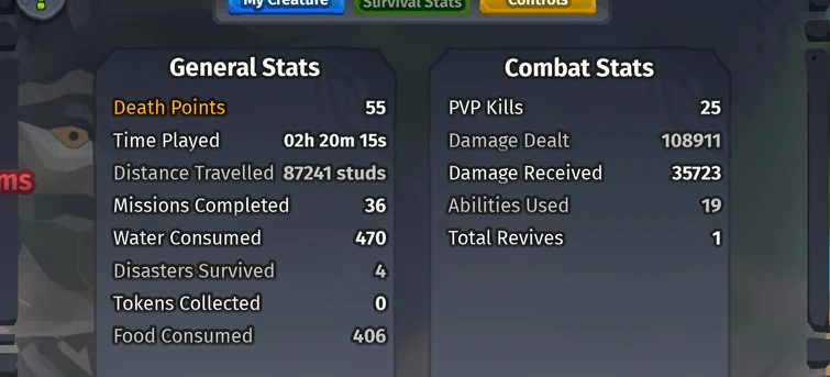 Hehe death points | Fandom