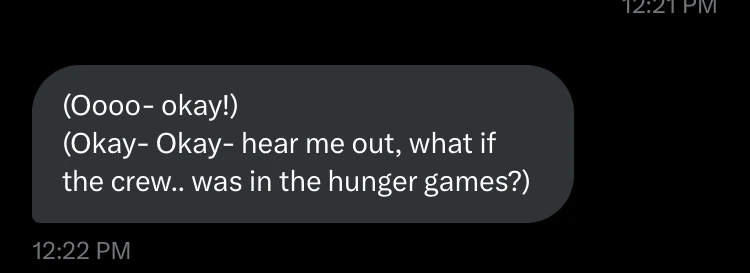 Oh no. No no no lol- | Fandom