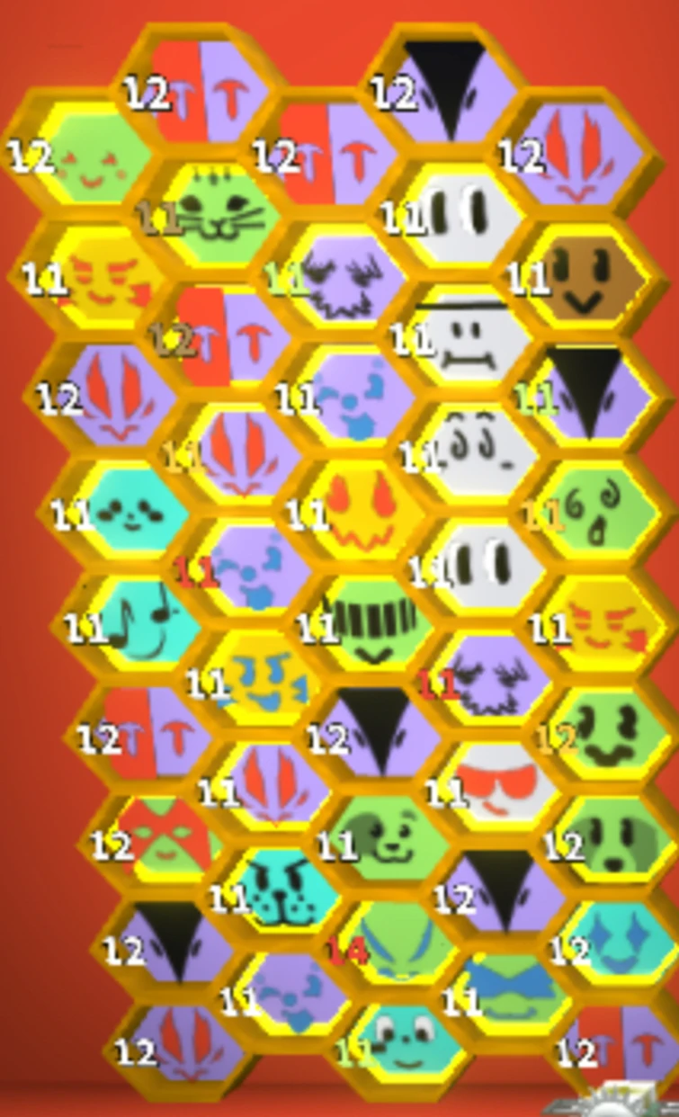Hive color | Fandom
