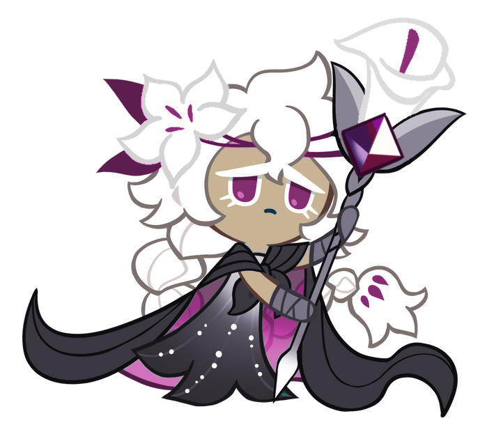 Dark Lily Cookie Fandom