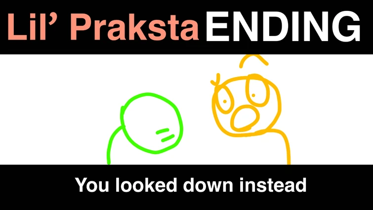 It says gullible on the celling (ALL ENDINGS) | Fandom