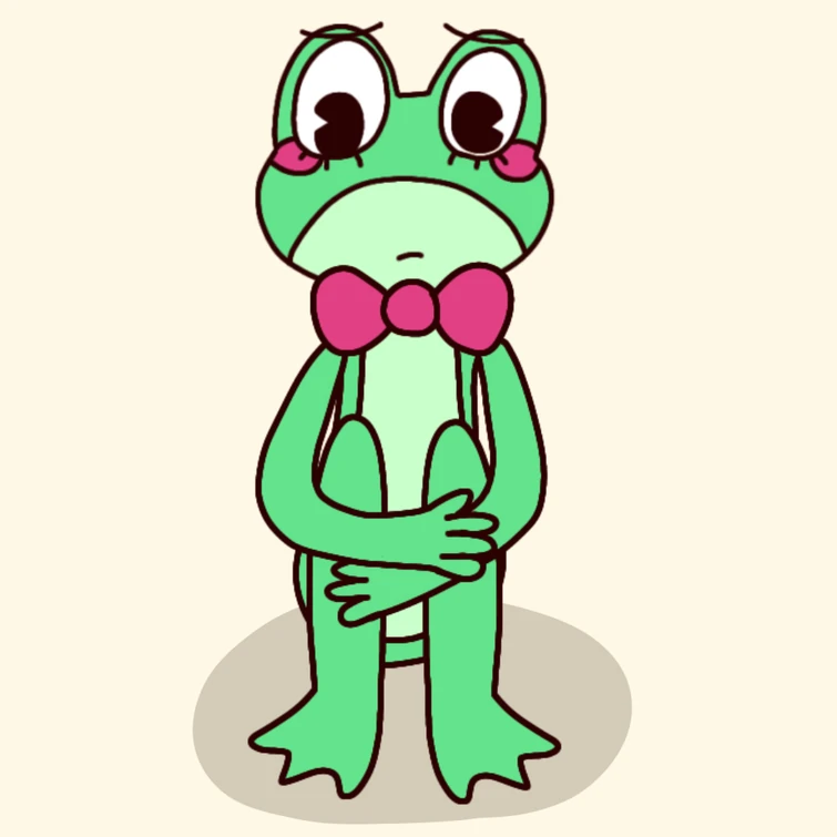 Ribbit :3 | Fandom