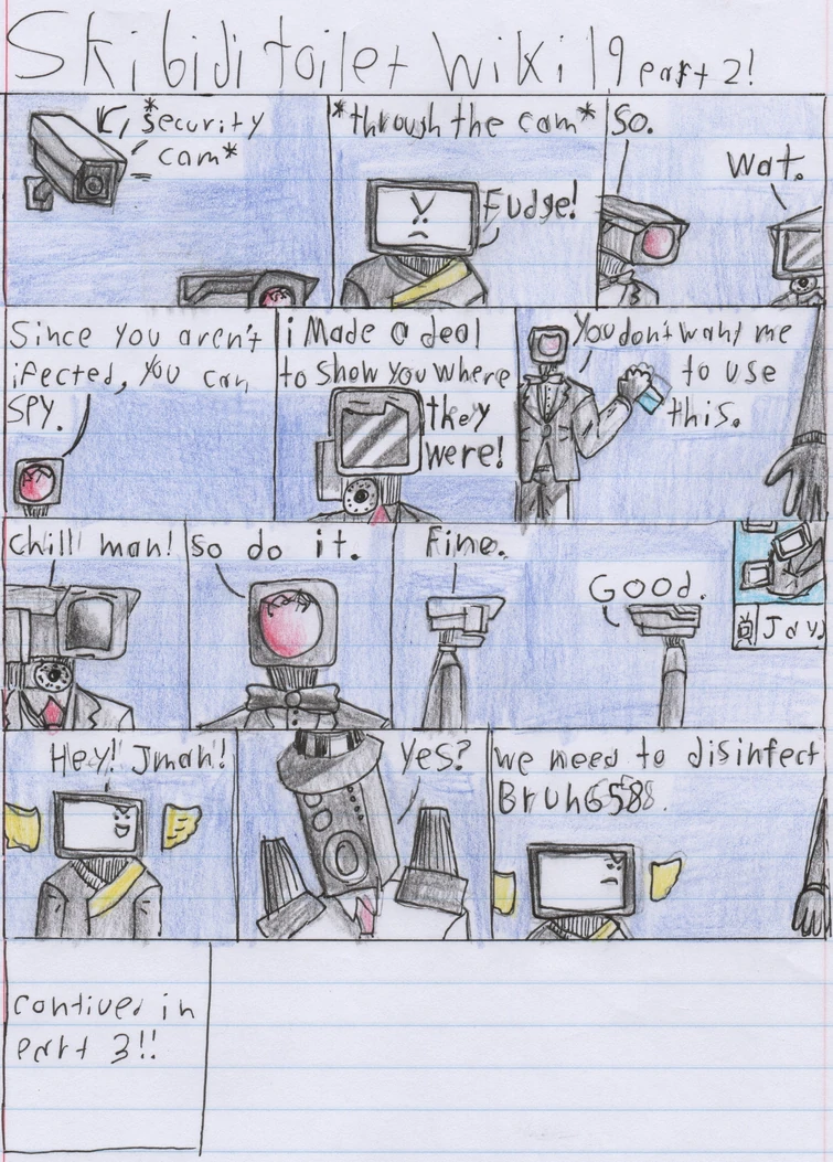 Skibidi Toilet Wiki 19 Part 2!! | Fandom