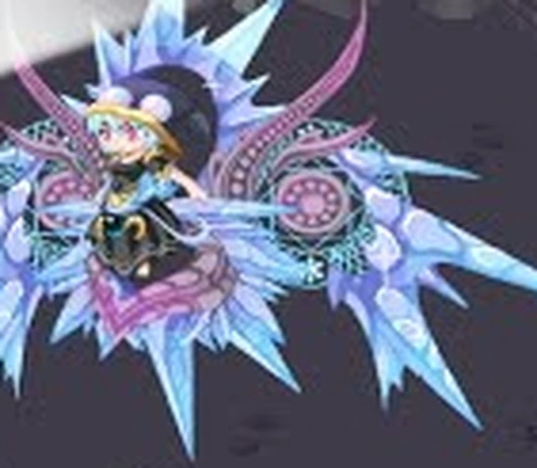 I drew Mira Shade! | Fandom