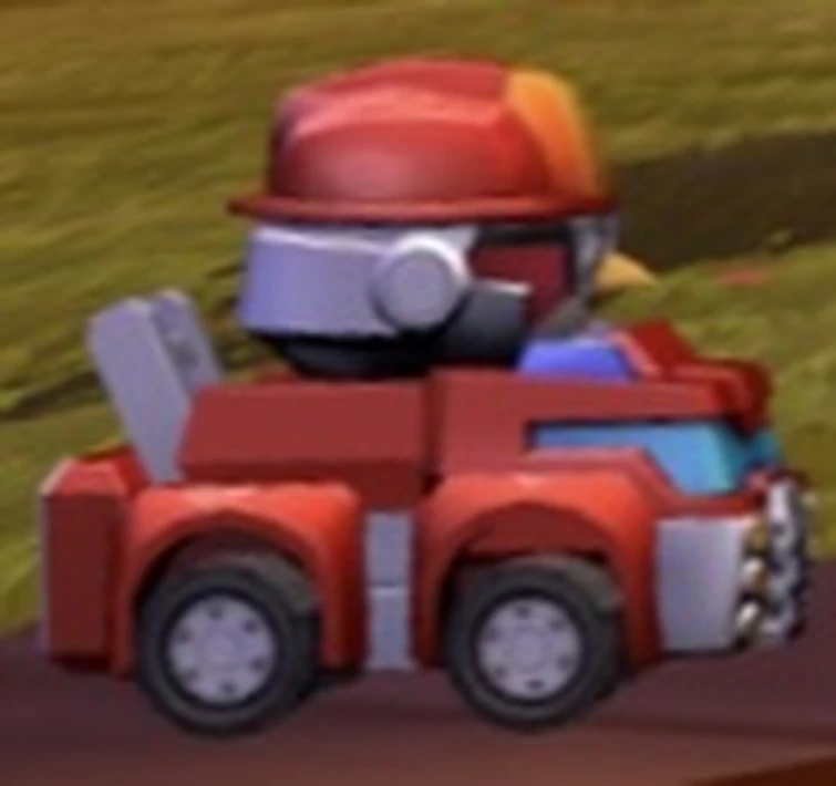 All the characters I’ve unlocked in Angry Birds Transformers | Fandom