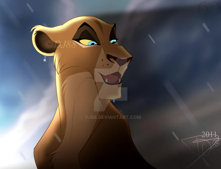 Some versions of Zira’s mother | Fandom